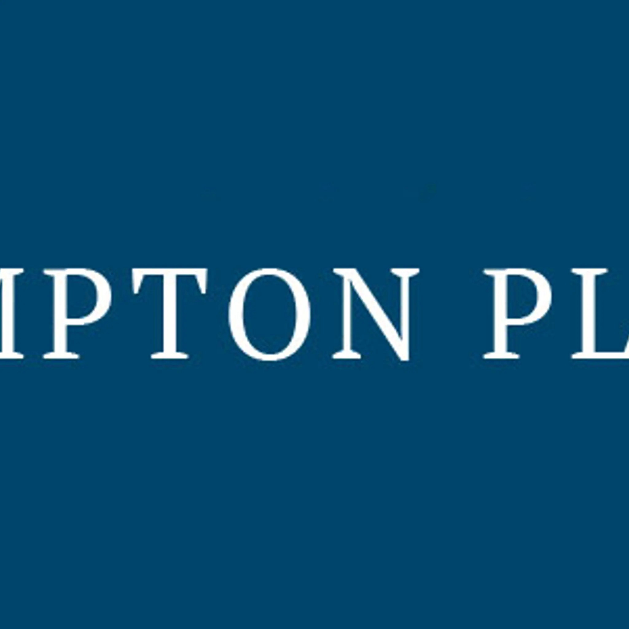 Home | Compton Place